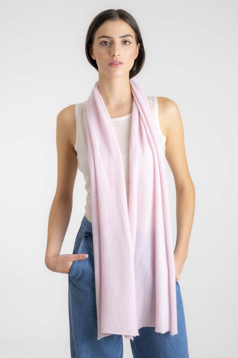 Cashmere Scarves – Ekotree Cashmere Knitwear